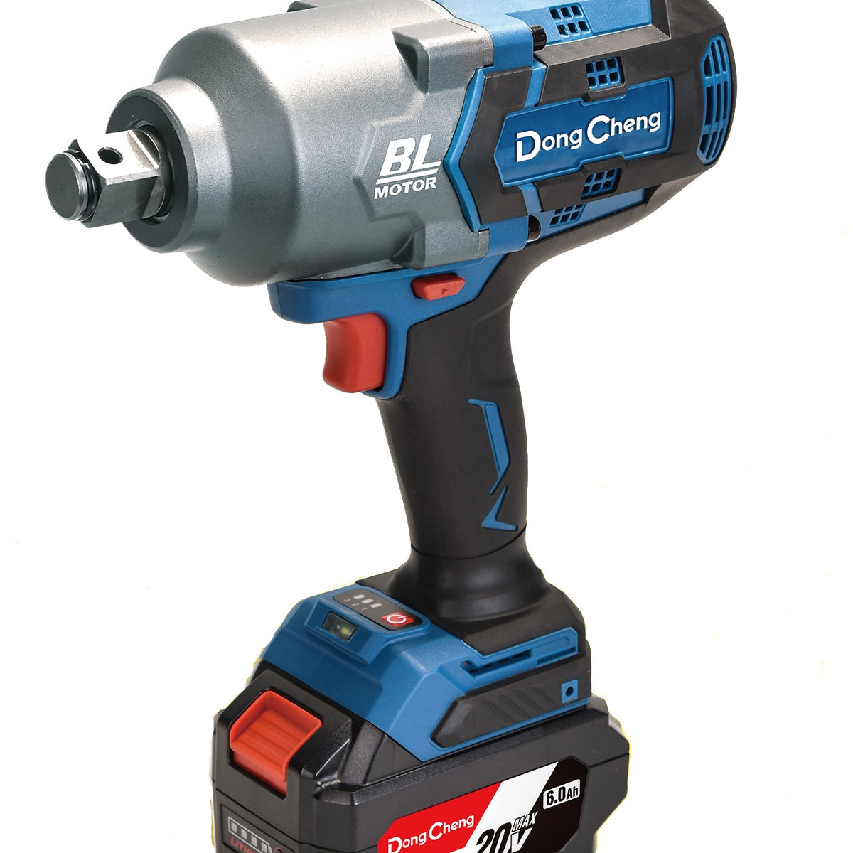 DongCheng 充電式扳手(無刷)(鋰20V)(淨機) DCPB998(TYPE Z) – DongCheng東成專業電動工具官網